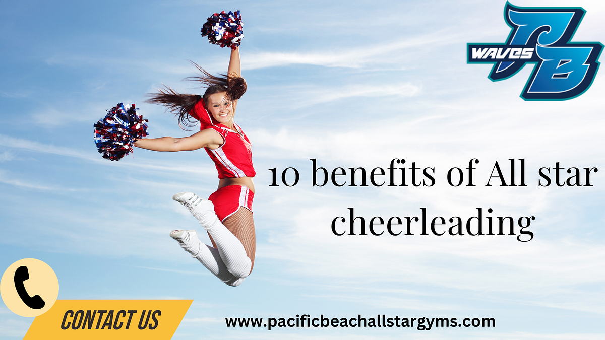 Introducing Pacific Beach Allstars: Where All-Star Cheerleading Shines ...