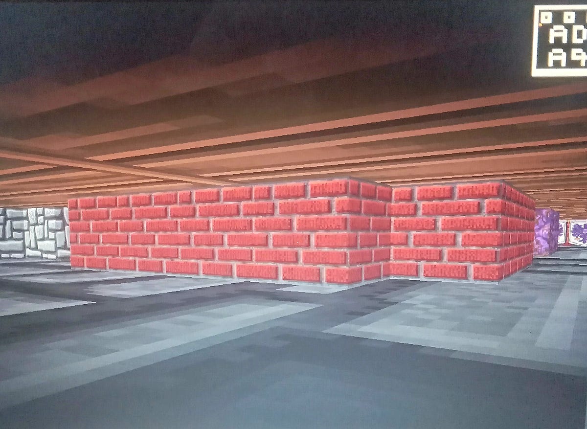 Raycasting Game. I developed a game using a custom… | by Dalhat ...