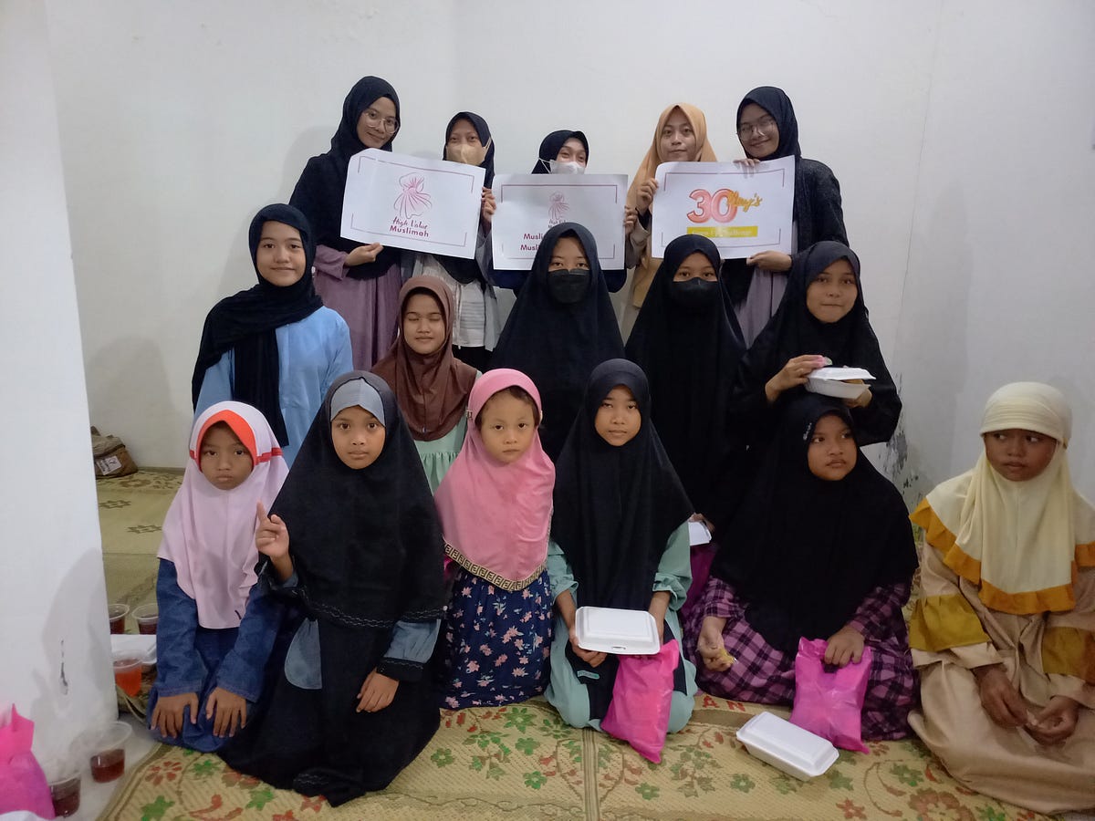 Siapa Bilang Iman Penting??. Ketika keimanan mulai hilang... | by Iin ...