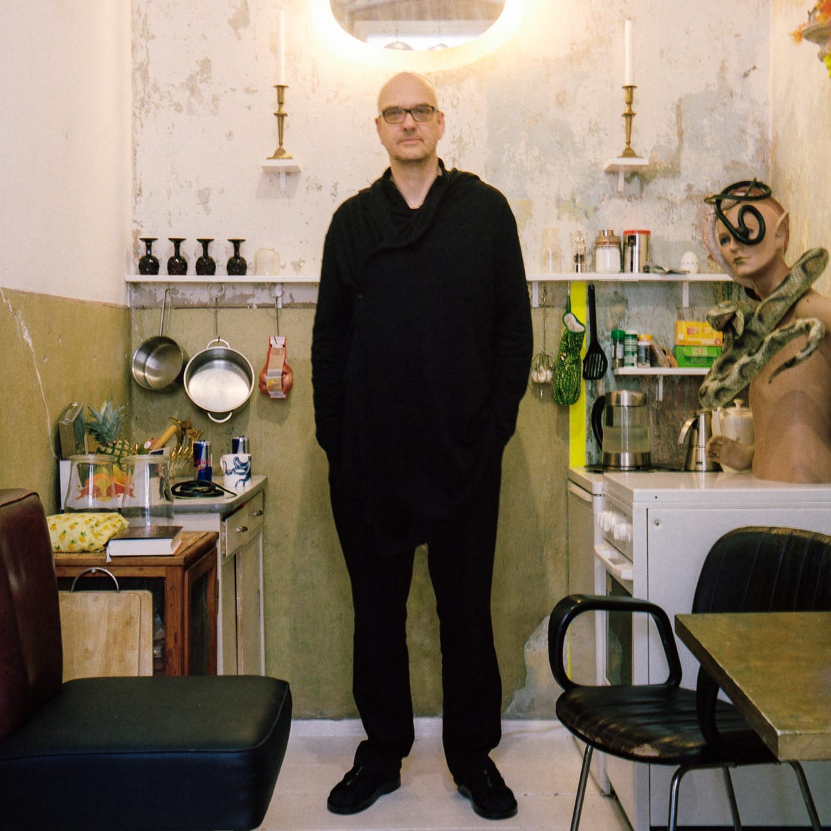 Interview with Boris Eldagsen. EP19 — Subtext & Discourse Art World ...