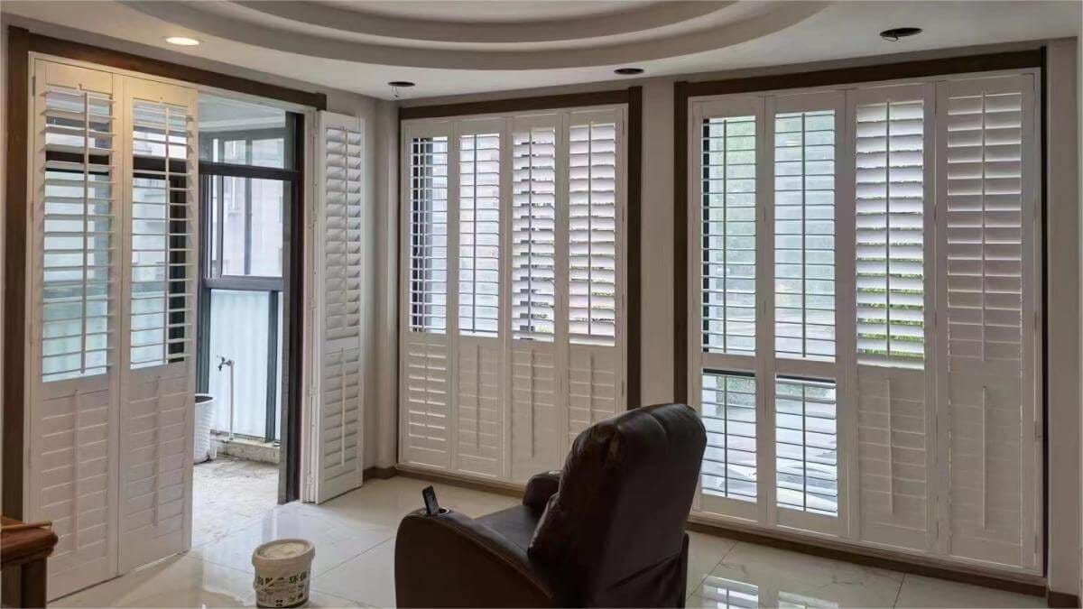 How to Choose the Best Plantation Shutters for Your Sliding Glass Doors? | by wholesaleshutters ...