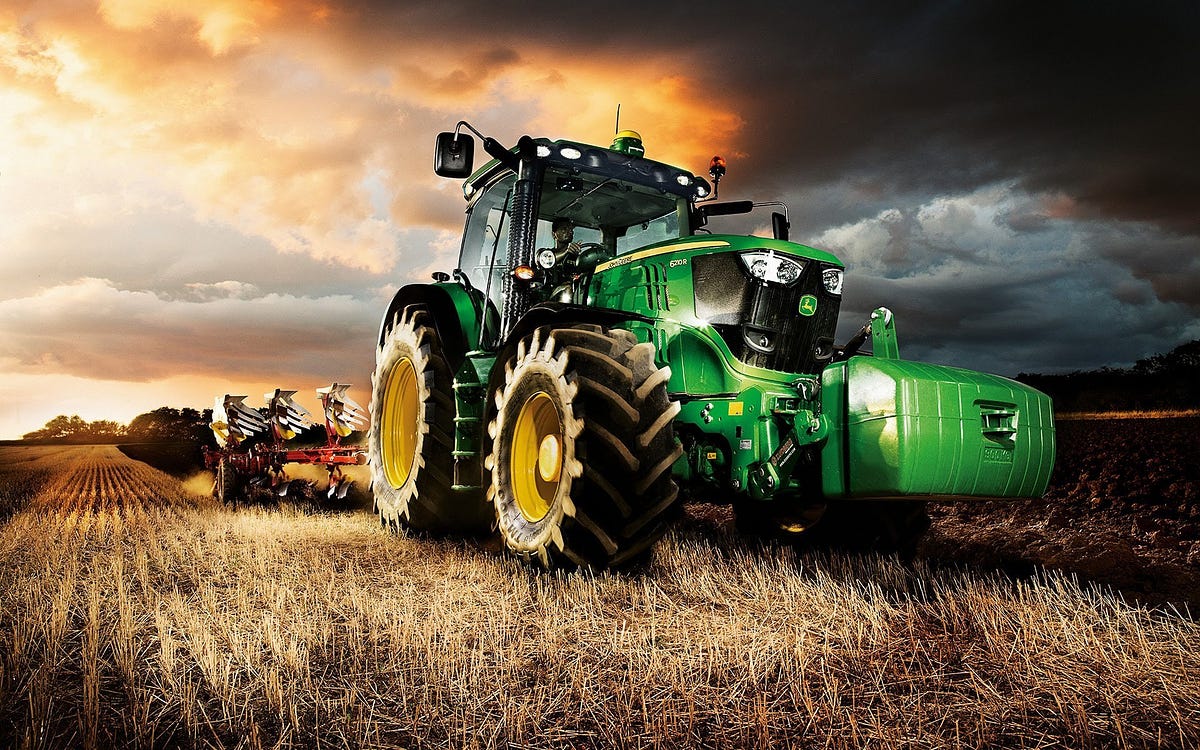 John Deere, Pioneers of Content Marketing: Cultivating Trust and Growth ...