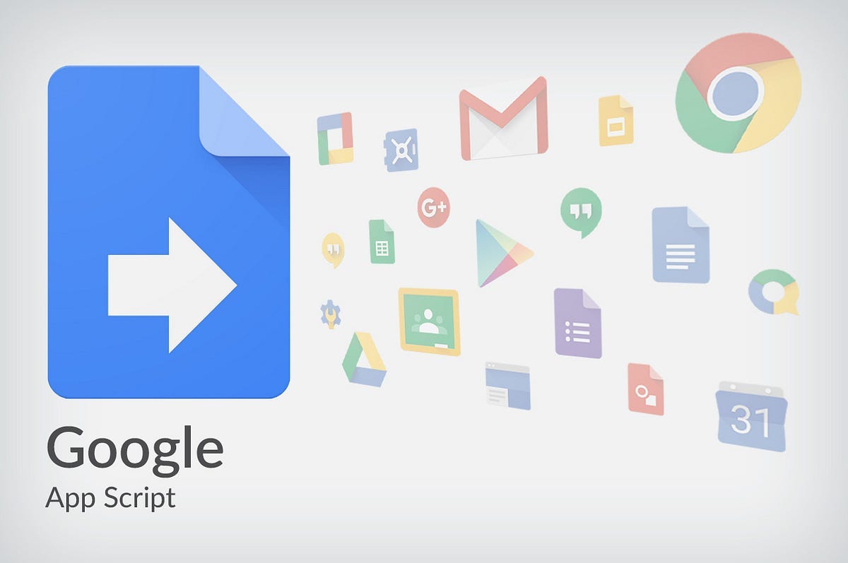 Solving Business Challenges with Google Apps Script | by Dilip Kashyap ...