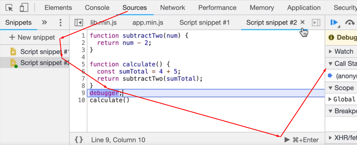 [Javascript] Callstack. Studying to have a deeper understanding… | by ...