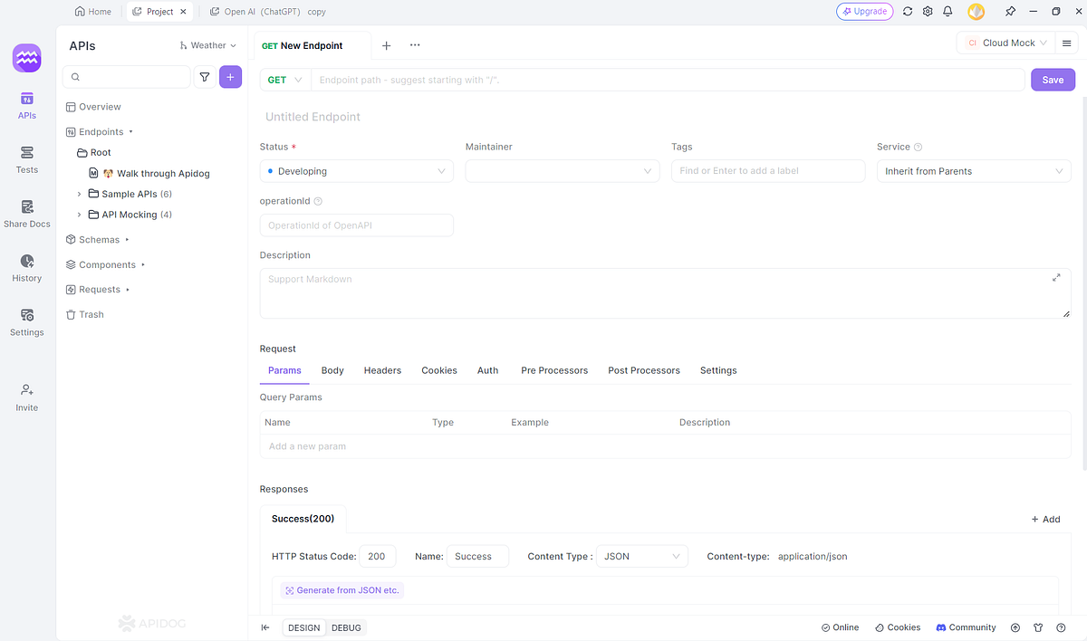 HTTP Request Parameters in REST API | by Winkykyk | Jun, 2024 | Medium