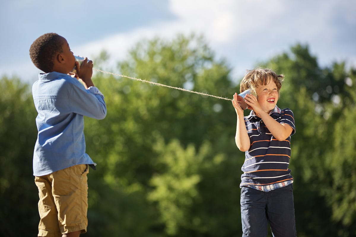 Top 5 Experiences to Develop a Child’s 21st Century Communication ...