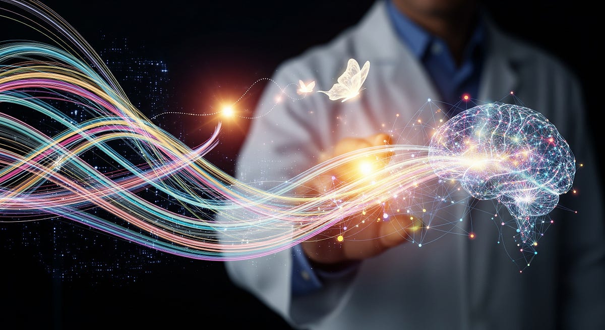 The Hidden Dimension of Consciousness: Why Your Mind Is Already ...