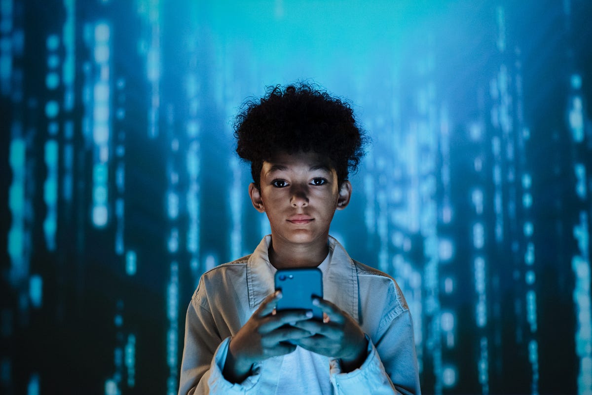 The Battle for our Children’s Attention: Screen Time vs. Everything ...