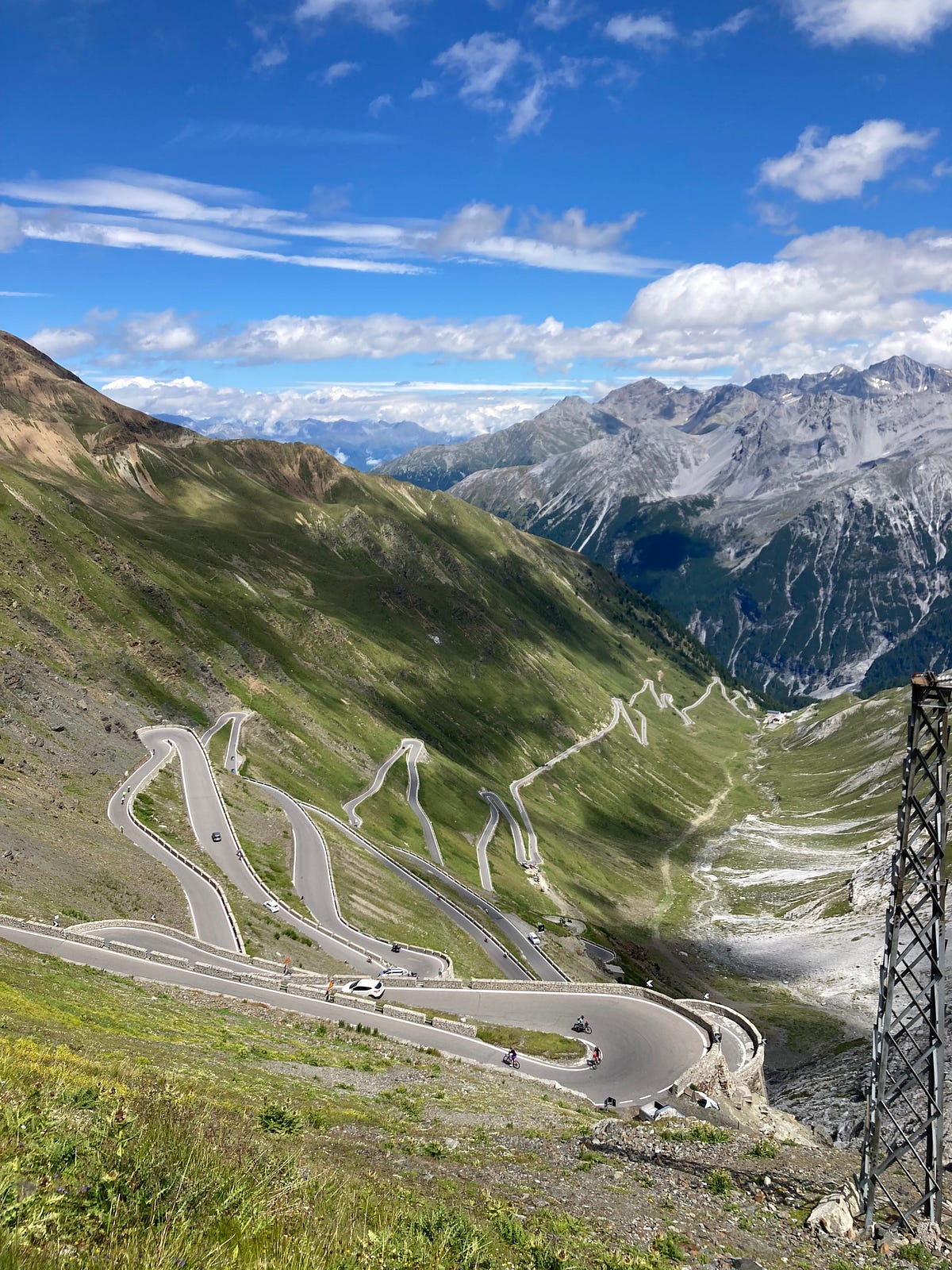 Conquering the Italian Alps: Biking the Epic Stelvio Pass + Photos ...