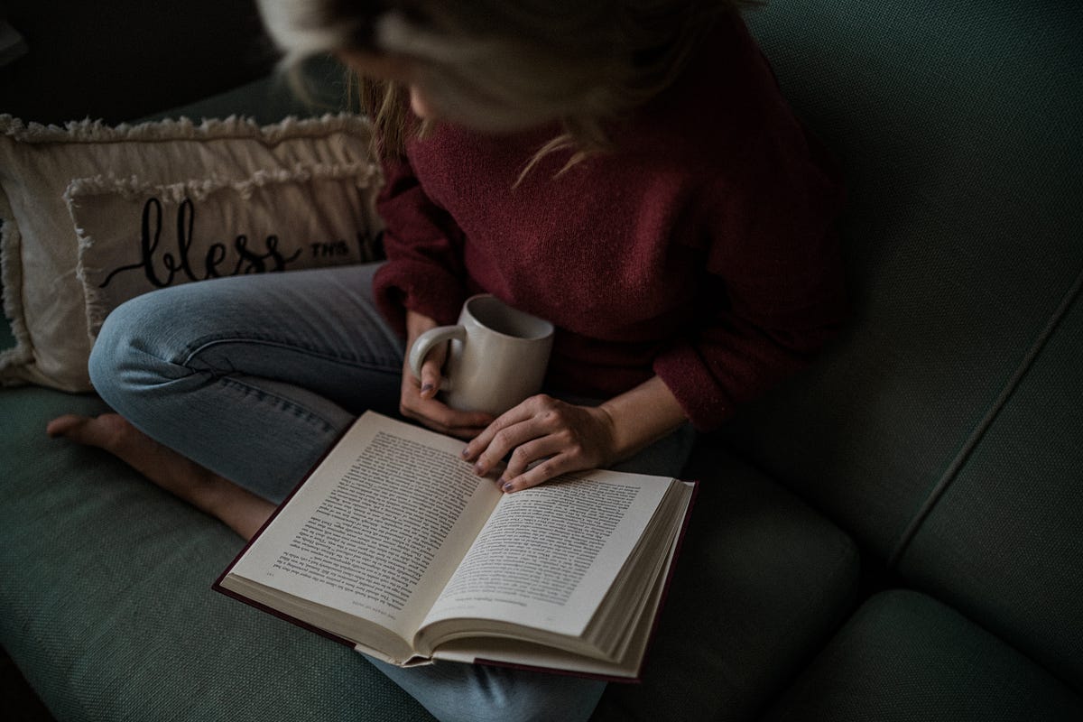 How to Develop a Reading Habit for Lifetime Entertainment and Learning ...