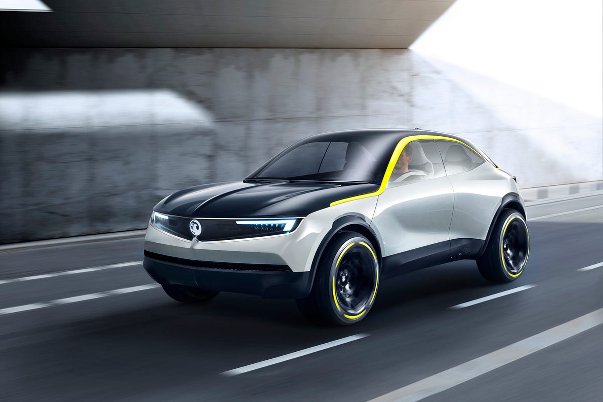 A closer look around the Vauxhall concept set to influence future ...