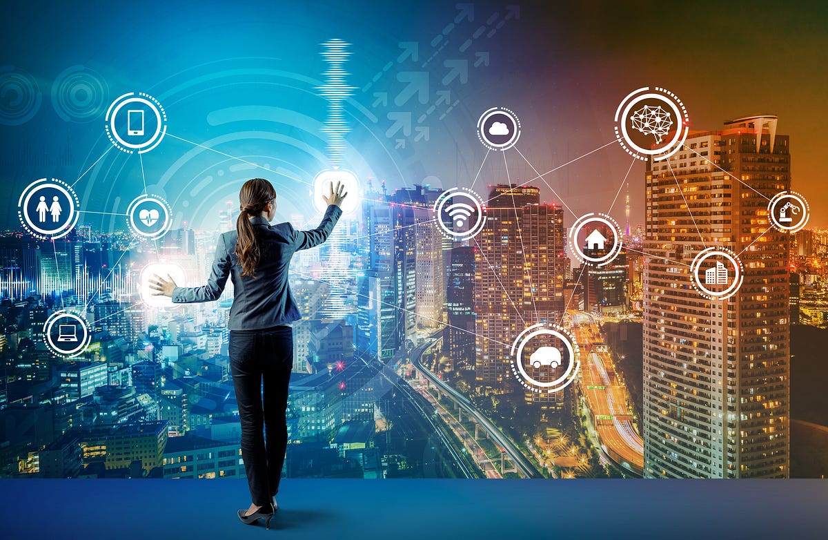 A Brief Introduction to the Internet of Things (IoT) | by Ariya Gupta | Medium