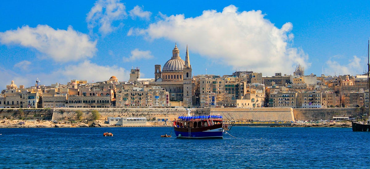 Digital Nomad Life in Malta: Where Ancient Walls Tell Modern Stories | by Dylan Chou | Jan, 2025 ...