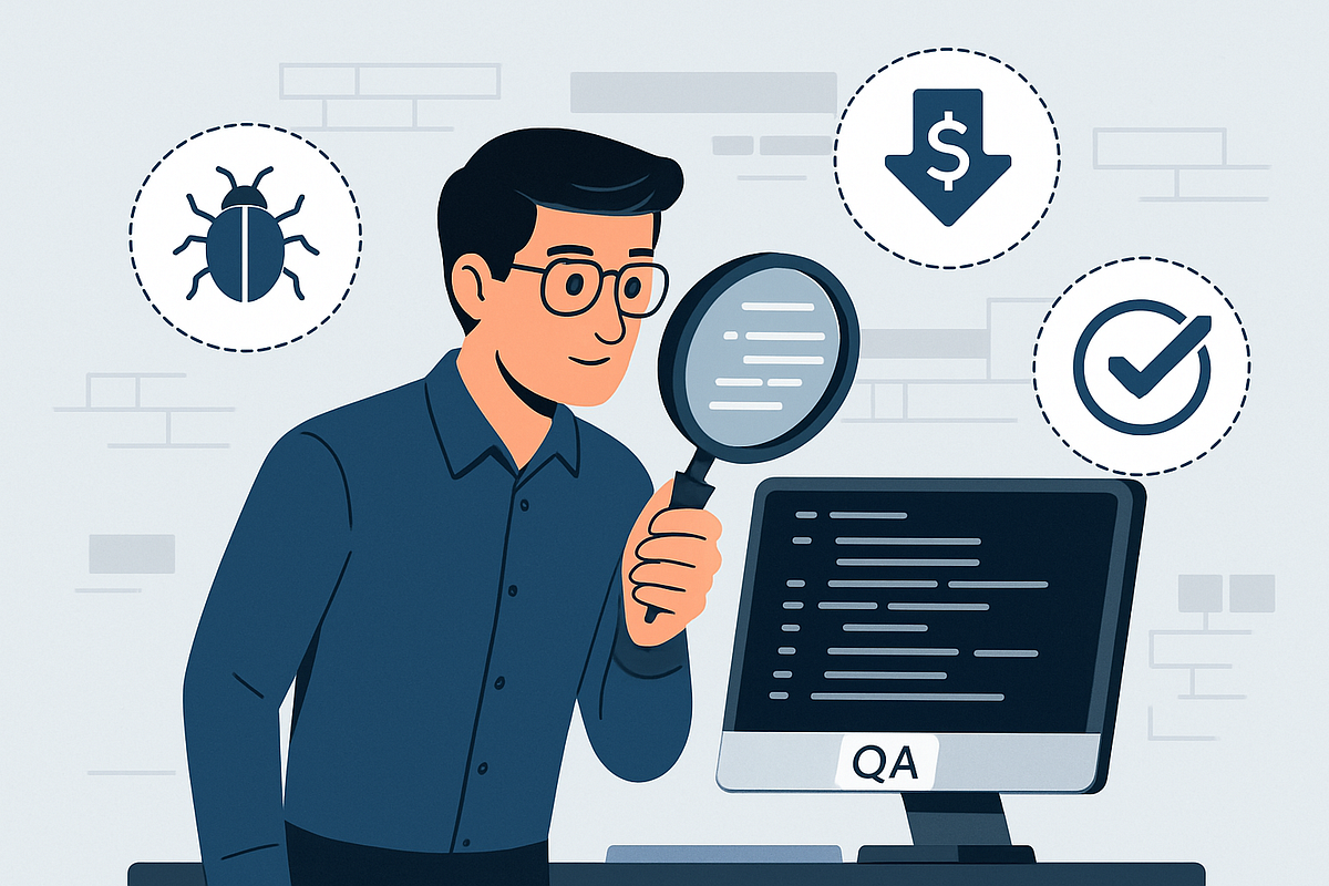 Stop the Bleeding: How QA’s Early Detection Prevents Financial ...