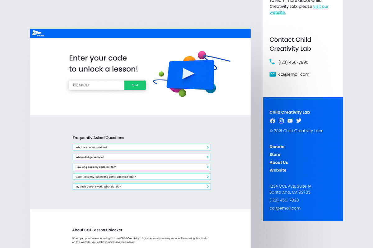 Year in Review: CTC Projects 2020–2021 | by Commit the Change @ UCI | Medium