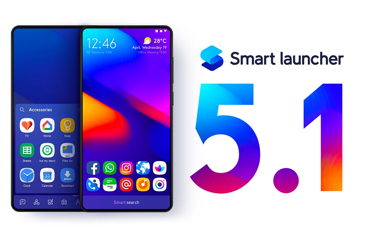Smart Launcher 5.1. After the release of SL5, we started… | by Giovanni ...