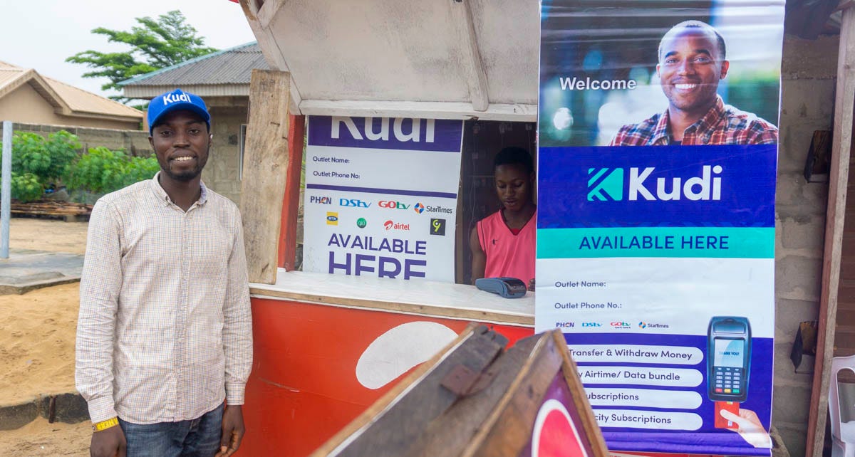 Building A network of Agency Banking outlets | by Nomba | Kudi Blog