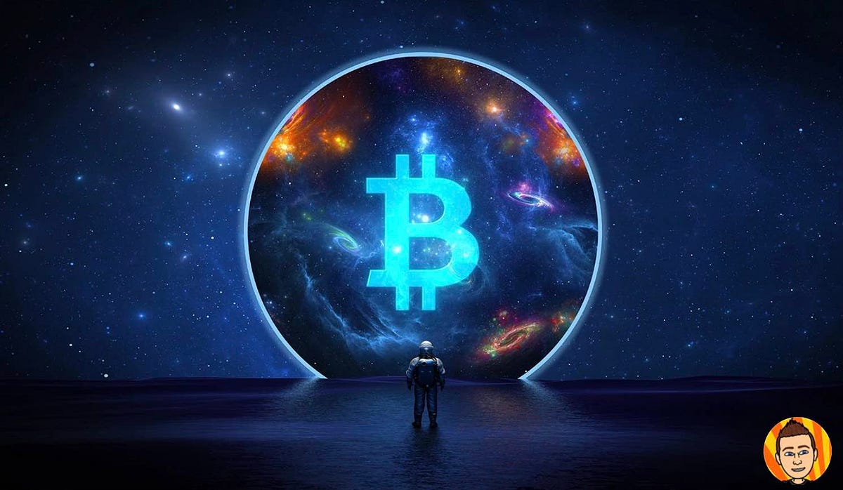 Bitcoin is about To SHOCK the World | by Johnwege | Coinmonks | Medium