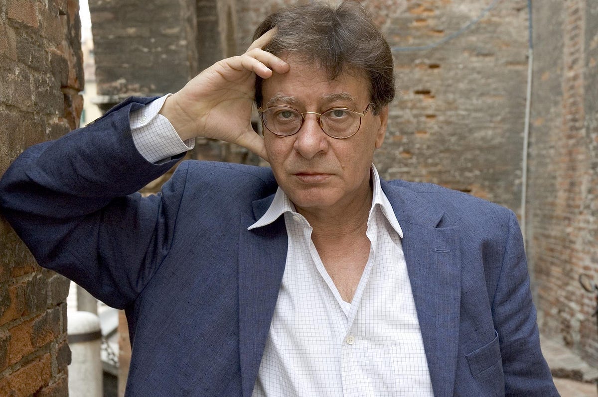 Art In Revolution: The Life and Activism of Mahmoud Darwish | by Shay ...