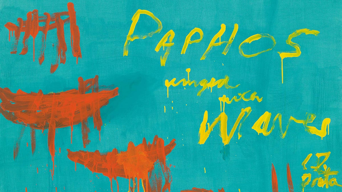 Cy Twombly: Emotive Abstraction and the Enigma of Painterly Language ...