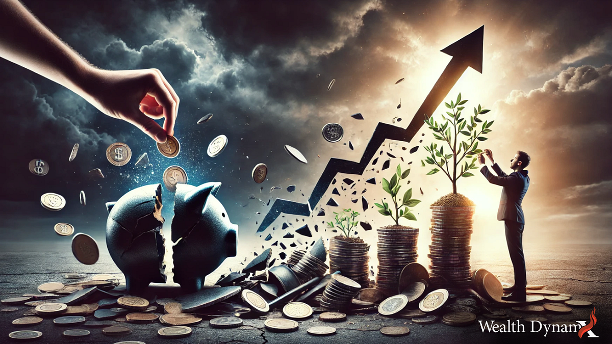 How To Come Back From Financial Losses | by Jerry Fetta | Medium