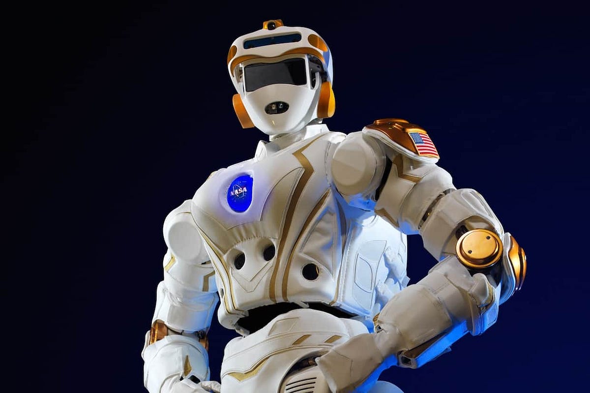 AI-Driven Robot Unlocks Oxygen Production from Martian Materials | by ...