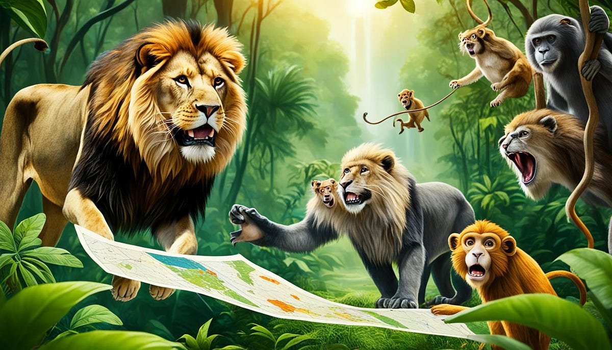 10 Unbelievable Escapes: Zoo Animals on Adventure | by jsonedits_ | Aug ...