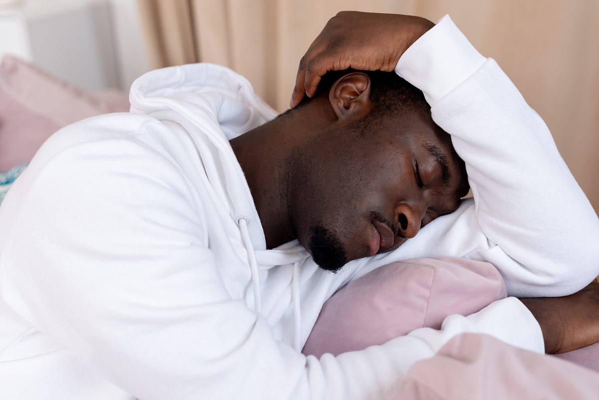 Finding Quality Sleep In Tropical Climates | by Felix Otoo | Change ...