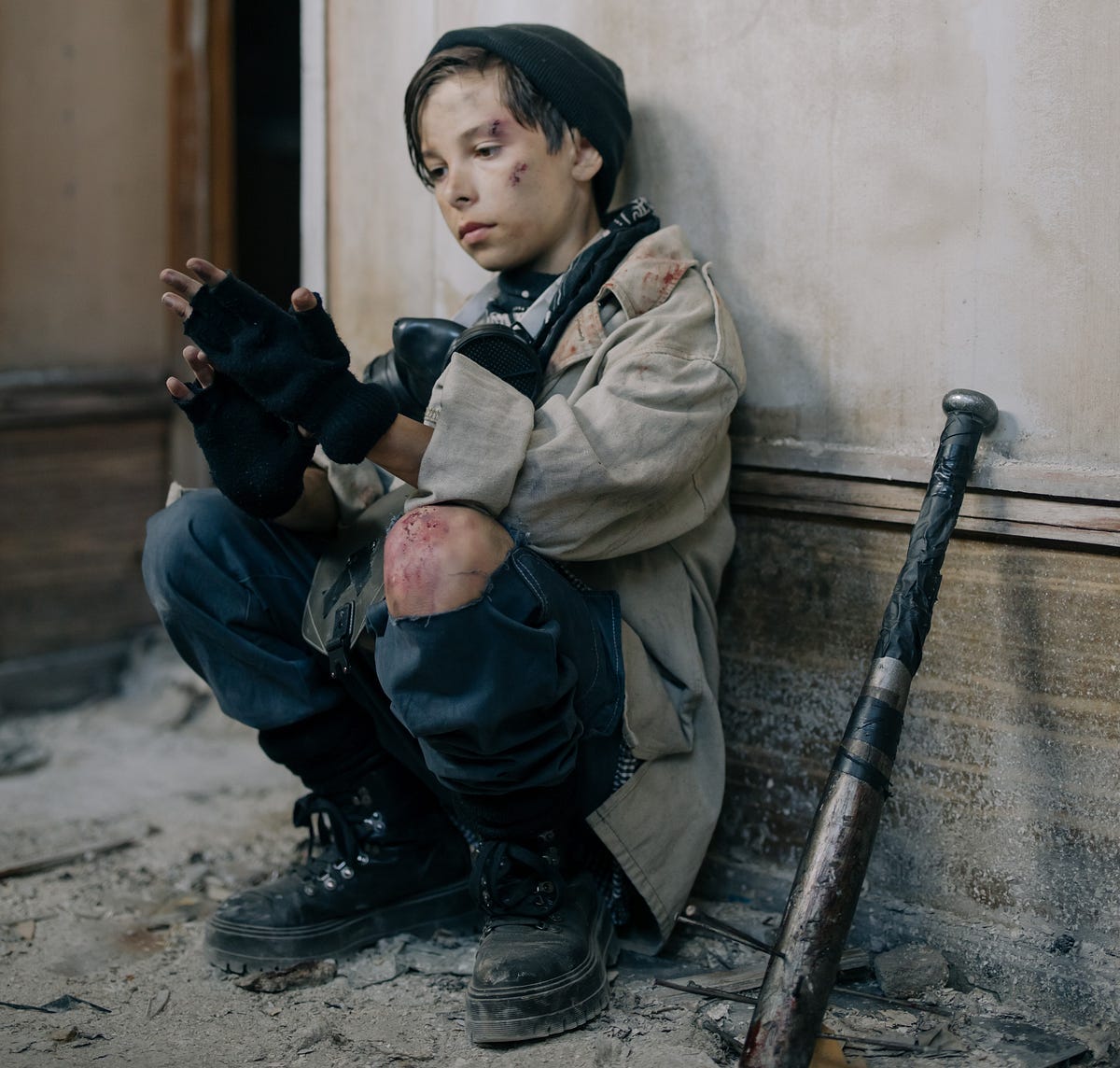 Mort Series. Episode V — Awaiting for a Fight | by Olya Aman | Aug ...