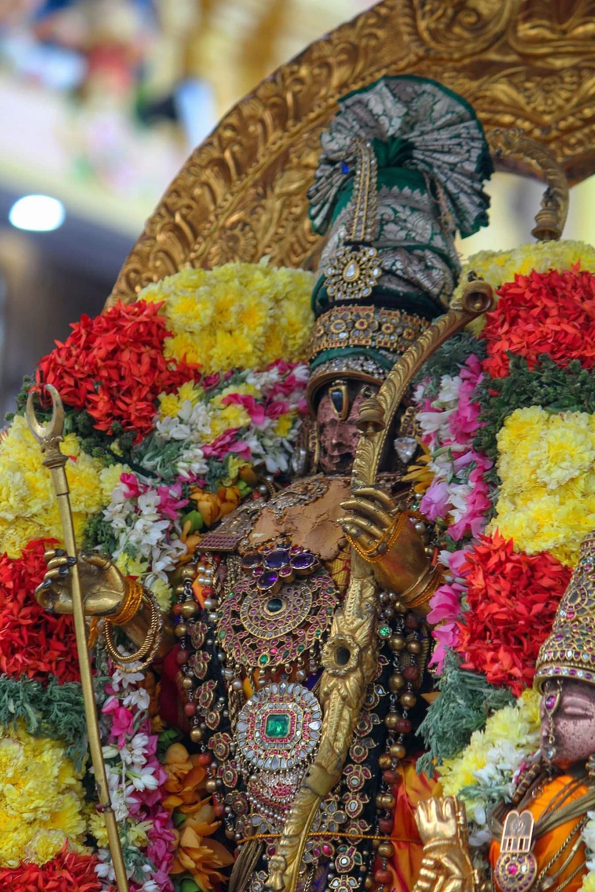 Nidhi chAla Sukhama? Does wealth comfort you ? | by Nischith Iyengar HN ...