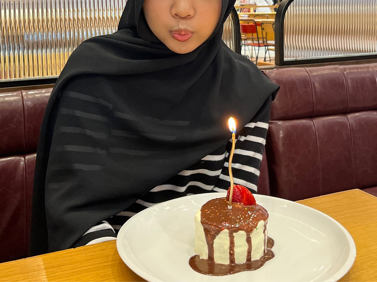 17: The iconic age, the memorable one | by Anindya | Medium