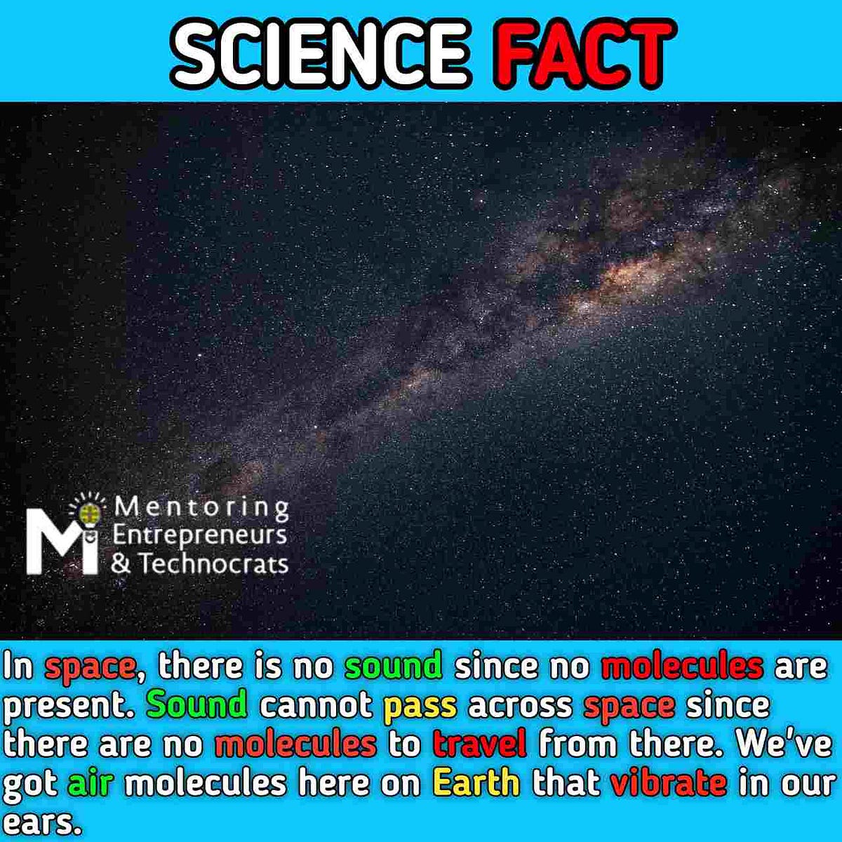 **10 Amazing Facts About Space That Will Blow Your Mind** | by Quantum ...