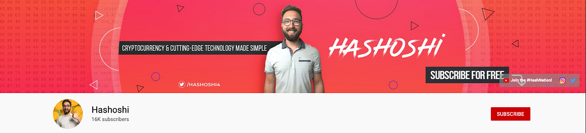 Hashoshi VPN Coupon Code. The only goal of Hashoshi Youtube… | by ...