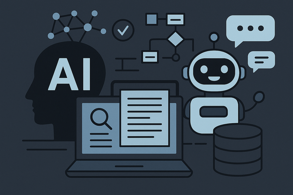 Building an Enterprise-Grade Agentic RAG Chatbot with LangGraph and AWS Bedrock AgentCore | by ...