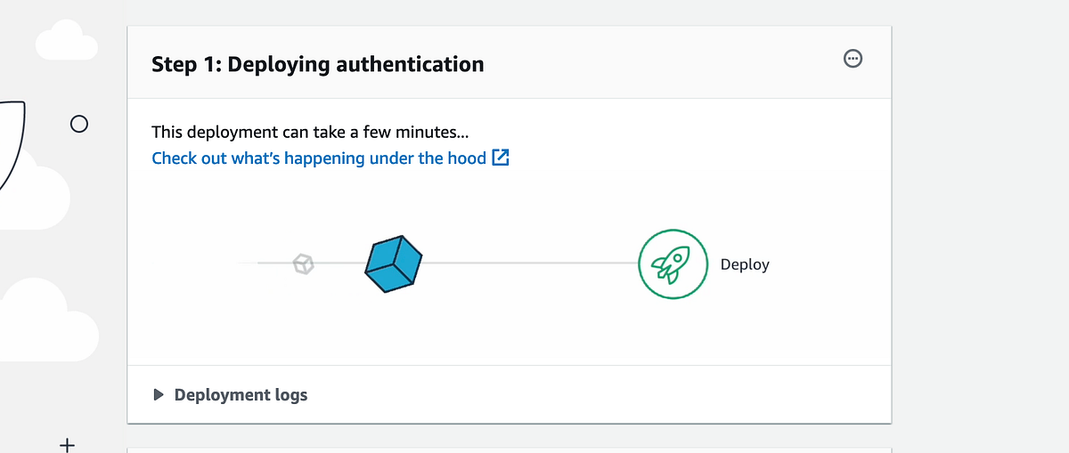 How to build a NextJS app Built & Deployed Using Google SSO, & AWS Amplify | by JayHill | Medium
