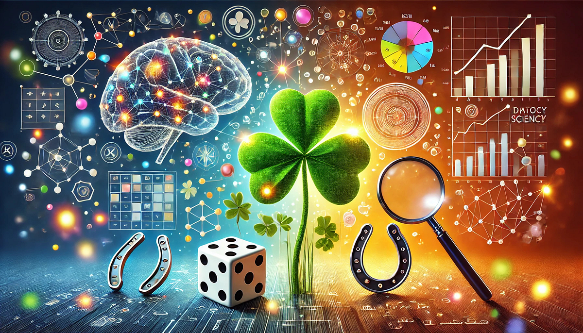 The Science of Luck: Are Some People Just Born Luckier, or Can You Make ...