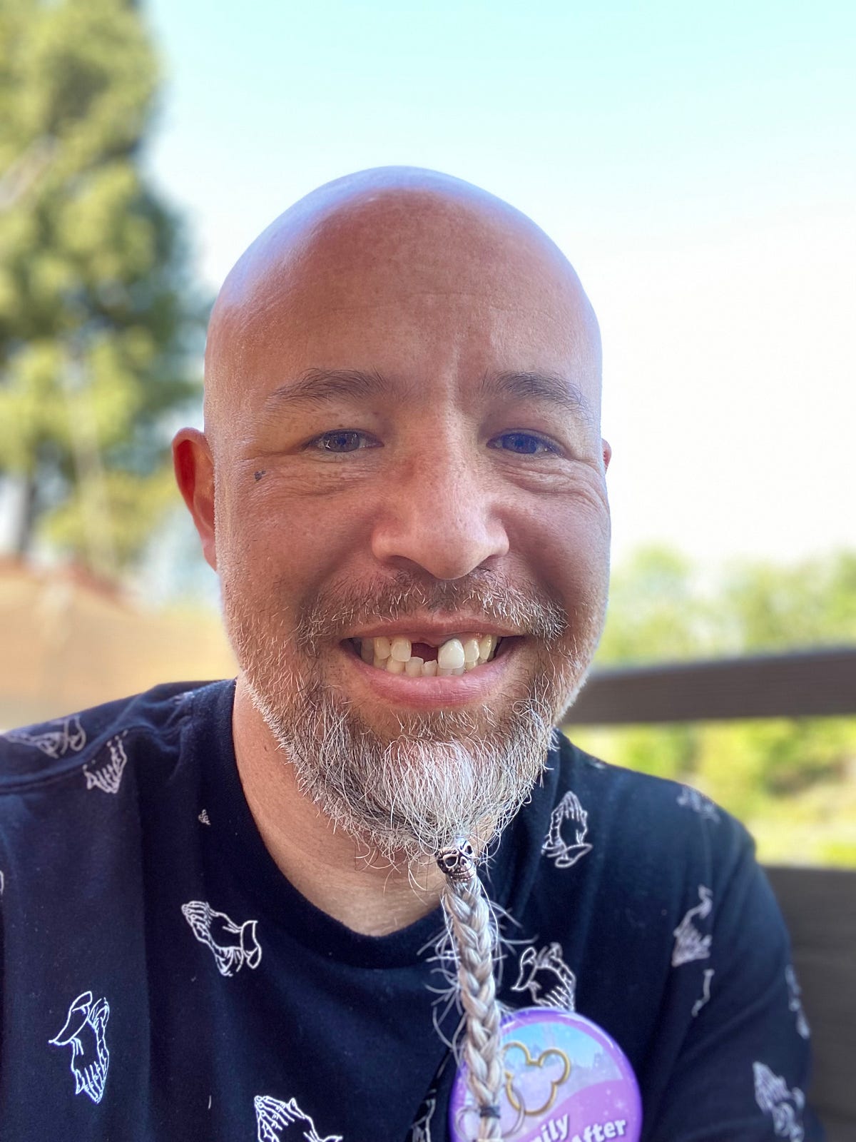 The Gap In My Teeth Reminds Me of How Different I Am. | by Matthew Pak ...