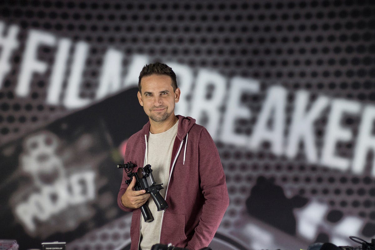 What Is The Filmbreaker Movement with Jason van Genderen | by Susy ...