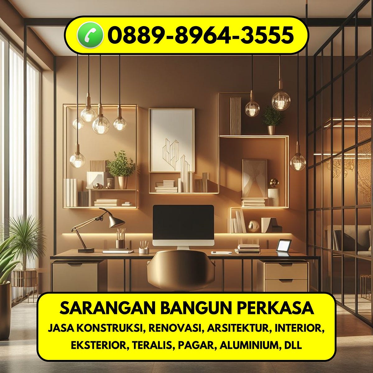 Kontraktor Rumah Toko di Malang, Hub 0889–8964–3555 - Esseeell - Medium
