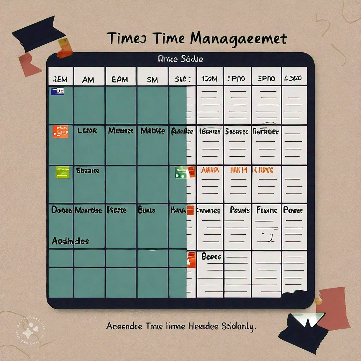 Time Management:. Time Management | by Sana Mirza | Medium