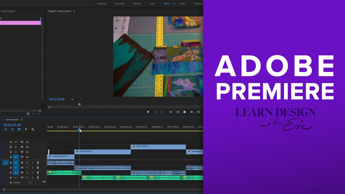 Creating Story with Video Editing | by Eric Fischnaller | Medium