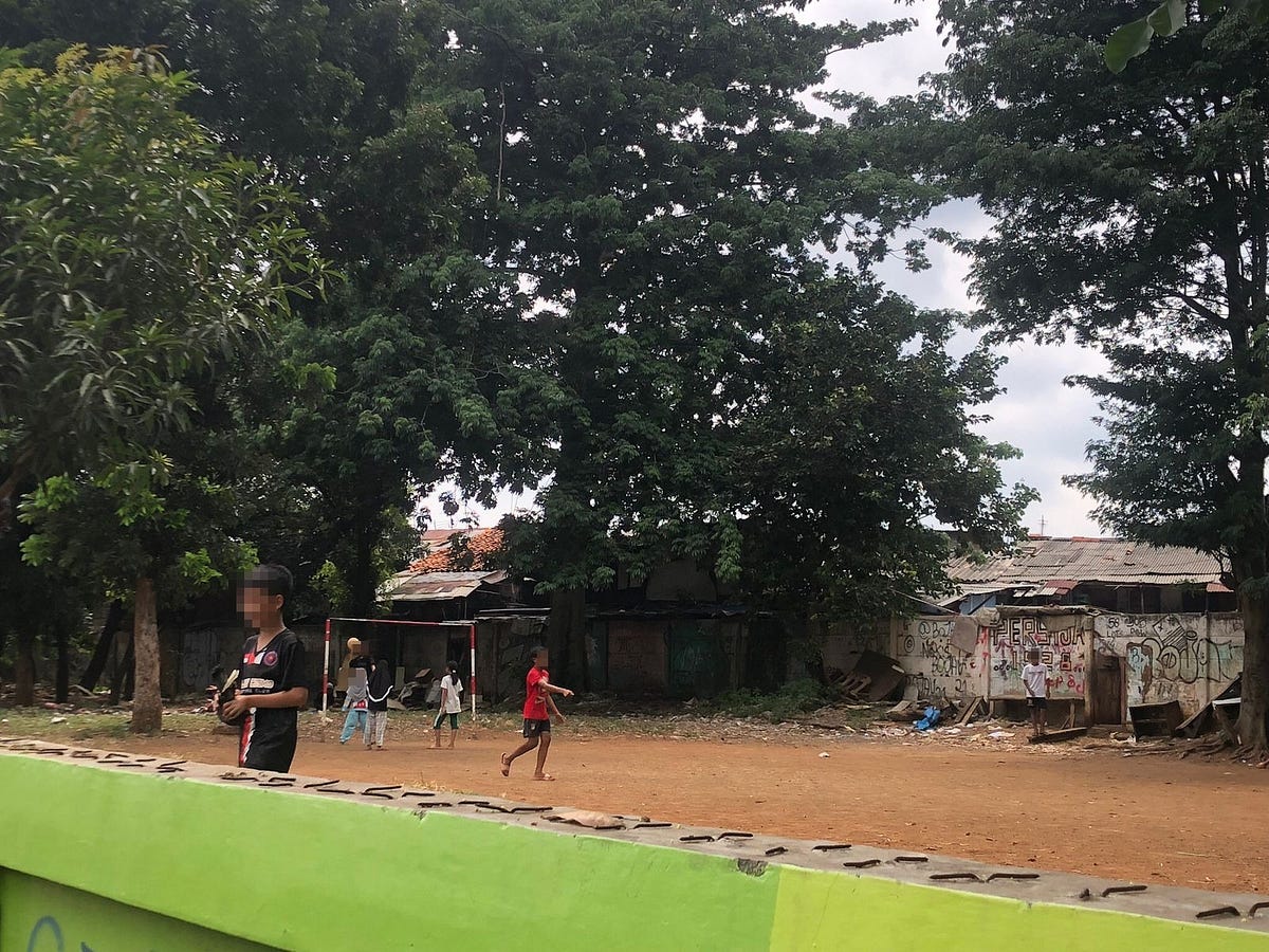 Kemayoran’s U-12: An Investigation through Spatial Injustice ...