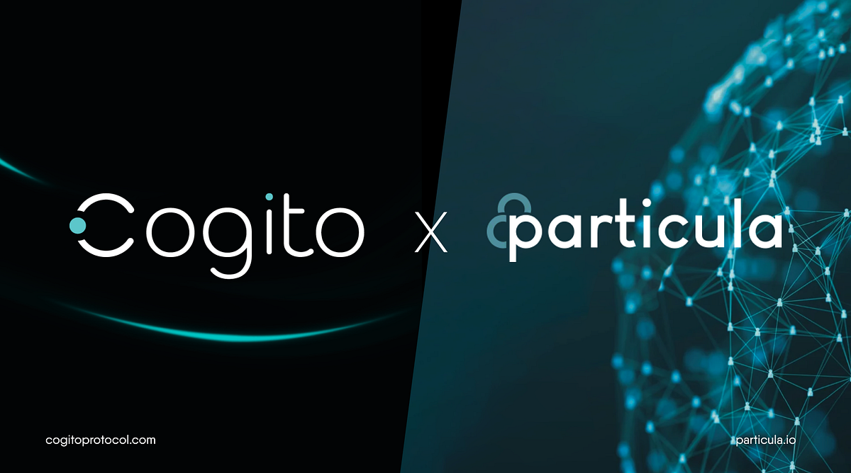 Cogito and Particula Partnership Announcement | by Cogito Finance | Medium