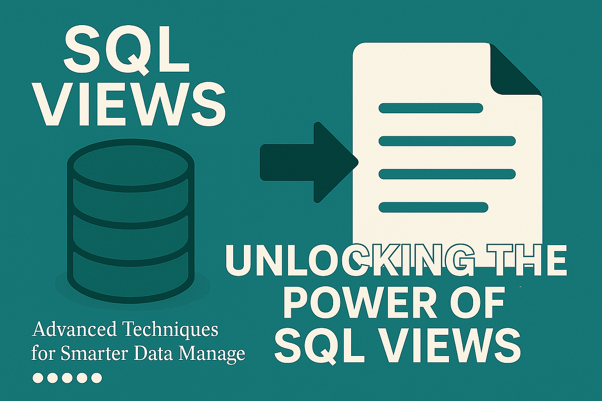 Chapter 9.3: Unlocking the Power of SQL Views: Advanced Techniques for ...