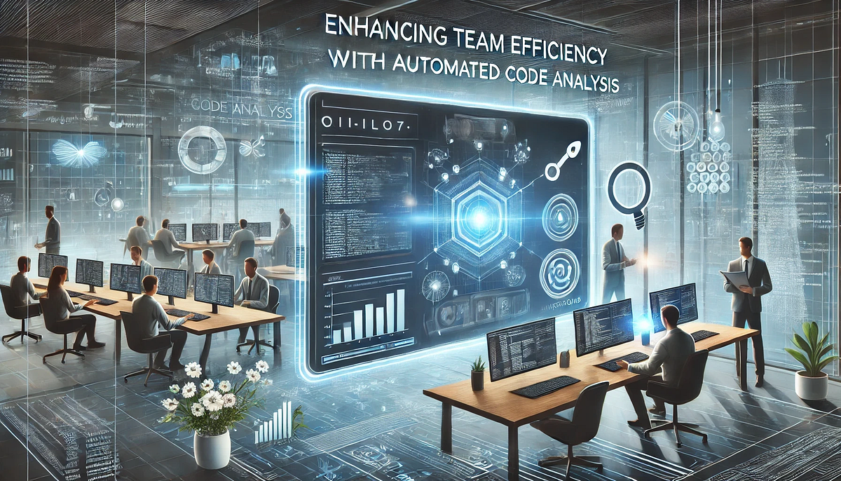 Boost Team Efficiency with Automated Code Analysis | Medium
