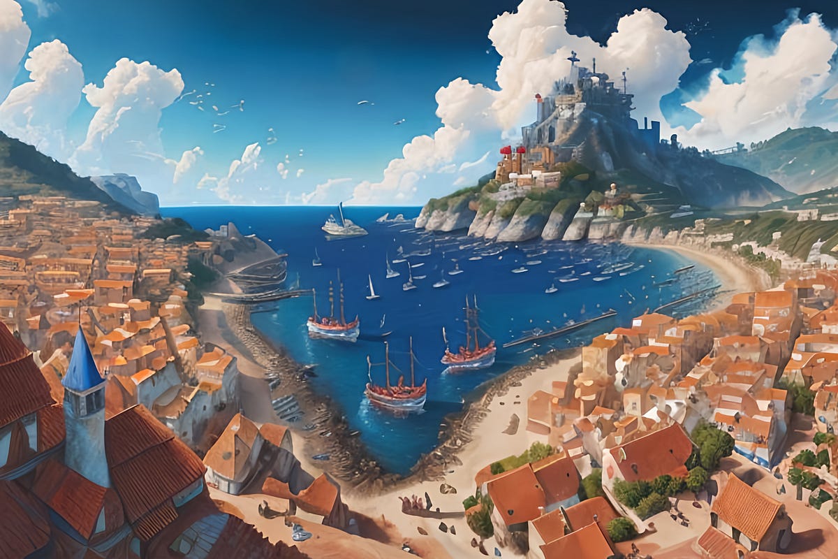Revolutions, Ch. 42 - Legido | Revolutions of Pachil