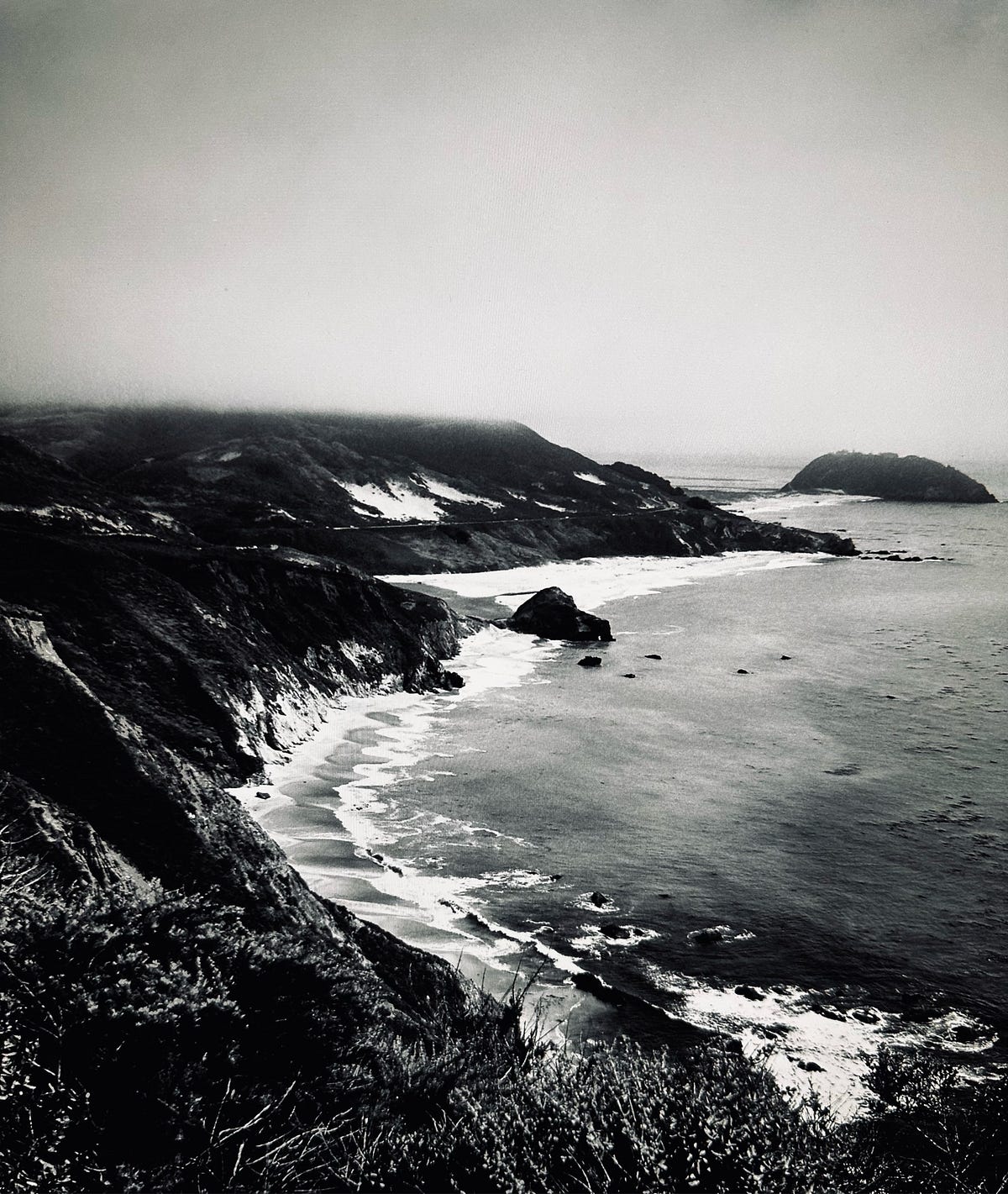 Where the Spirits Light Up the Sea | by Mark Tulin | The Lark | Jun ...