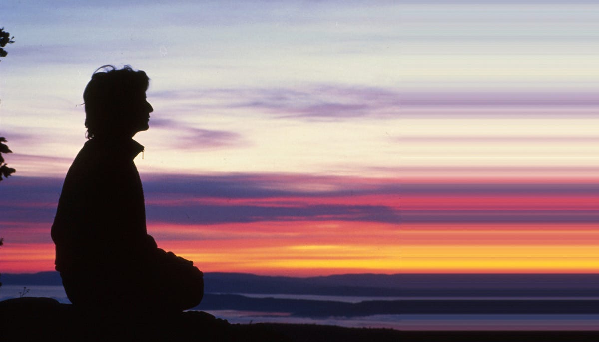 Contemplation, silence, and meditation are Christian practices, and are ...