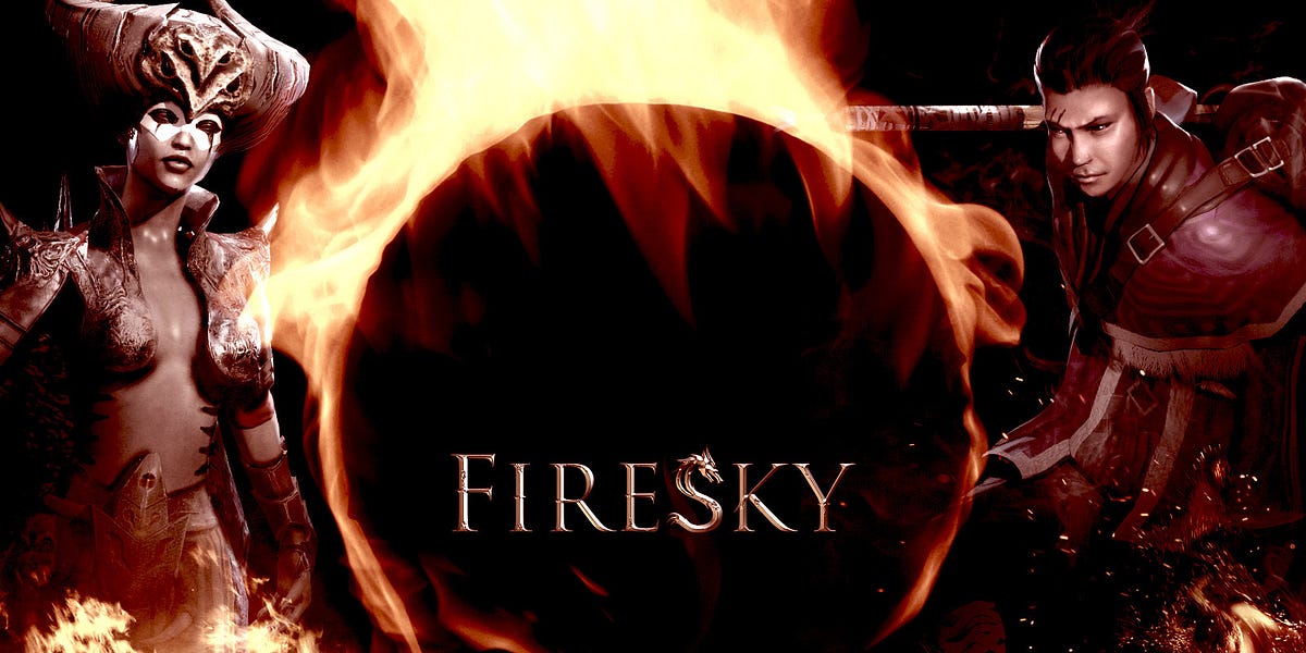 The State of FIRESKY. What is Firesky? | by FIRESKY | FIRESKY | Medium