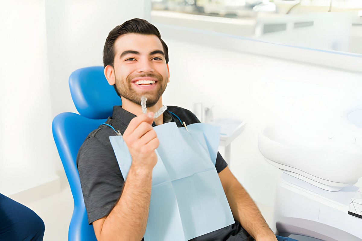 Comprehensive Guide: Fix Overlapping Teeth with Invisalign | by Toner ... Comprehensive Guide: Fix Overlapping Teeth with Invisalign | by Toner ...